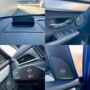 Blue BMW 2 Series 2018 in Tallinn, with an engine capacity of 2.00 L and mileage of 170 thousand km for 13999 €, photo 18 on AUTOMOTO.COM.LV