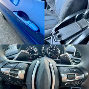 Blue BMW 2 Series 2018 in Tallinn, with an engine capacity of 2.00 L and mileage of 170 thousand km for 13999 €, photo 19 on AUTOMOTO.COM.LV