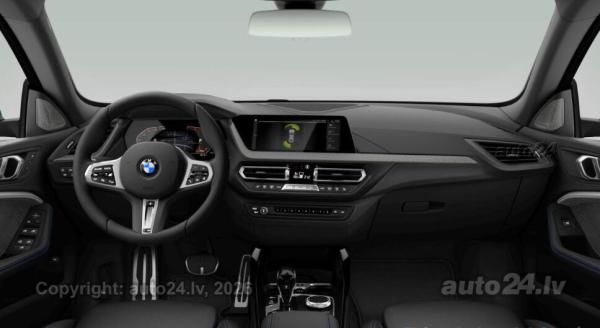 Zils BMW 2 Series 2024 Tallina, ar dzinēja tilpumu 1.50 L un nobraukumu 50 tūkst. km par 33900 €, foto 2 vietnē AUTOMOTO.COM.LV