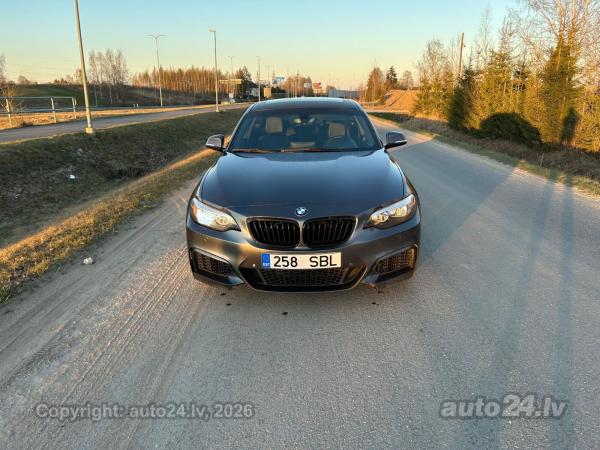 Pelēks BMW 2 Series 2014 Tallina, ar dzinēja tilpumu 2.00 L un nobraukumu 220 tūkst. km par 15000 €, foto 2 vietnē AUTOMOTO.COM.LV