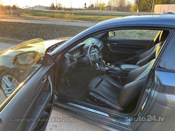Pelēks BMW 2 Series 2014 Tallina, ar dzinēja tilpumu 2.00 L un nobraukumu 220 tūkst. km par 15000 €, foto 10 vietnē AUTOMOTO.COM.LV