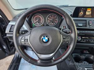 Серый БМВ 2 Серия 2015 в Таллин, объемом двигателя 2.00 л и пробегом 237 тыс. км за 11990 €, фото 17 на AUTOMOTO.COM.LV