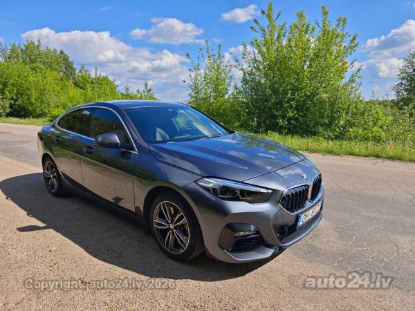 Серый БМВ 2 Серия 2021 в Рига, объемом двигателя 2.00 л и пробегом 82 тыс. км за 22600 €, фото 4 на AUTOMOTO.COM.LV