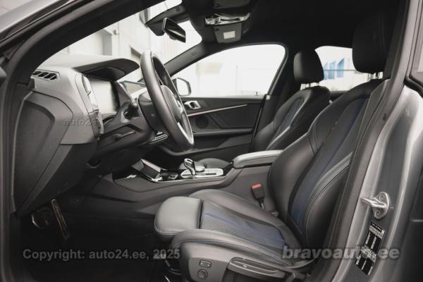 Серый БМВ 2 Серия 2024 в Тарту, объемом двигателя 2.00 л и пробегом 34 тыс. км за 32900 €, фото 11 на AUTOMOTO.COM.LV