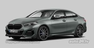 Pelēks BMW 2 Series 2024 Tallina, ar dzinēja tilpumu 1.50 L un nobraukumu 52 tūkst. km par 31500 €, foto  vietnē AUTOMOTO.COM.LV