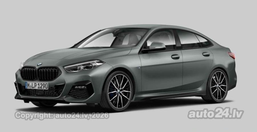 Pelēks BMW 2 Series 2024 Tallina, ar dzinēja tilpumu 1.50 L un nobraukumu 52 tūkst. km par 31500 €, foto 1 vietnē AUTOMOTO.COM.LV