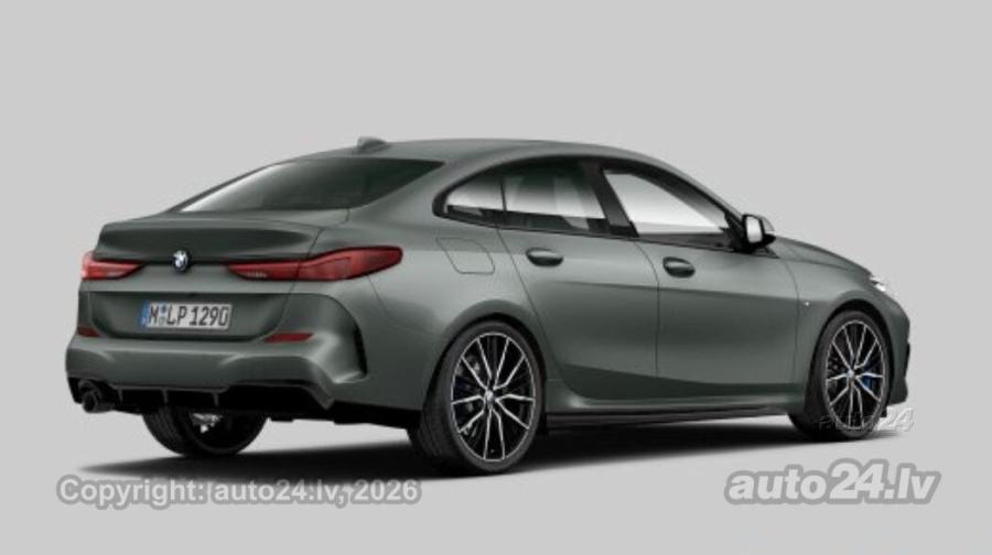 Pelēks BMW 2 Series 2024 Tallina, ar dzinēja tilpumu 1.50 L un nobraukumu 52 tūkst. km par 31500 €, foto 3 vietnē AUTOMOTO.COM.LV