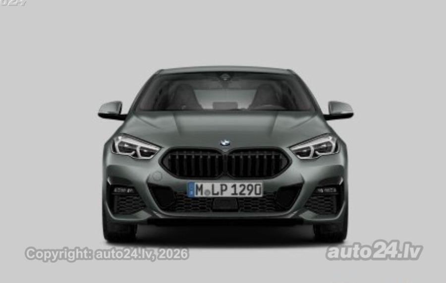 Pelēks BMW 2 Series 2024 Tallina, ar dzinēja tilpumu 1.50 L un nobraukumu 52 tūkst. km par 31500 €, foto 4 vietnē AUTOMOTO.COM.LV