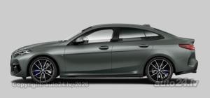Pelēks BMW 2 Series 2024 Tallina, ar dzinēja tilpumu 1.50 L un nobraukumu 52 tūkst. km par 31500 €, foto 5 vietnē AUTOMOTO.COM.LV