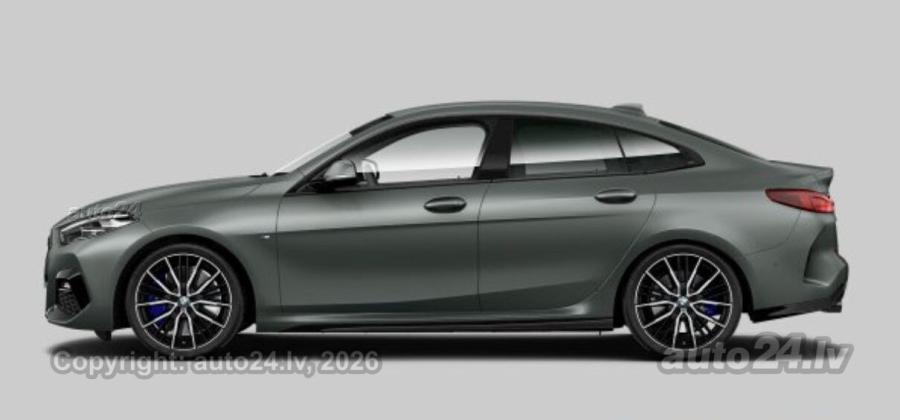 Pelēks BMW 2 Series 2024 Tallina, ar dzinēja tilpumu 1.50 L un nobraukumu 52 tūkst. km par 31500 €, foto 5 vietnē AUTOMOTO.COM.LV
