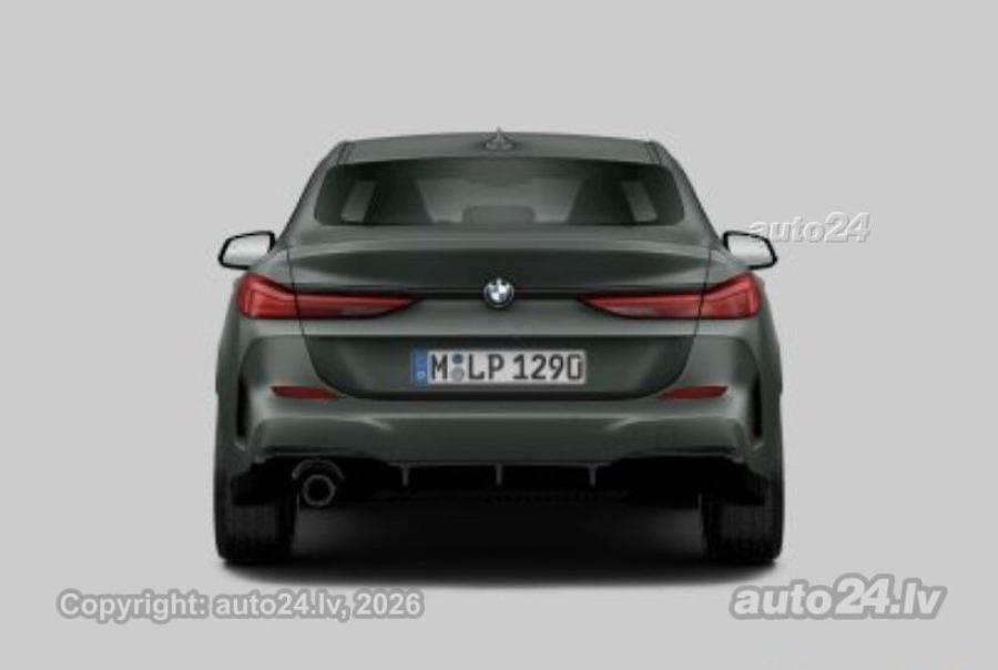 Pelēks BMW 2 Series 2024 Tallina, ar dzinēja tilpumu 1.50 L un nobraukumu 52 tūkst. km par 31500 €, foto 6 vietnē AUTOMOTO.COM.LV