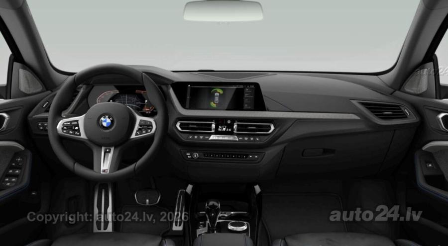 Pelēks BMW 2 Series 2024 Tallina, ar dzinēja tilpumu 1.50 L un nobraukumu 52 tūkst. km par 31500 €, foto 7 vietnē AUTOMOTO.COM.LV