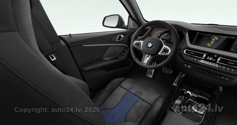 Pelēks BMW 2 Series 2024 Tallina, ar dzinēja tilpumu 1.50 L un nobraukumu 52 tūkst. km par 31500 €, foto 8 vietnē AUTOMOTO.COM.LV