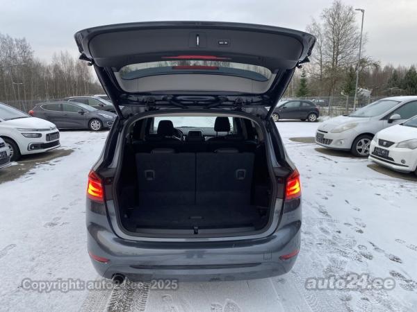 Grey BMW 2 Series 2015 in Viljandi, with an engine capacity of 2.00 L and mileage of 157 thousand km for 10990 €, photo 11 on AUTOMOTO.COM.LV