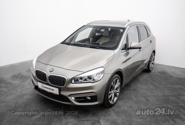 Pelēks BMW 2 Series 2015 Tallina, ar dzinēja tilpumu 2.00 L un nobraukumu 221 tūkst. km par 10999 €, foto 1 vietnē AUTOMOTO.COM.LV