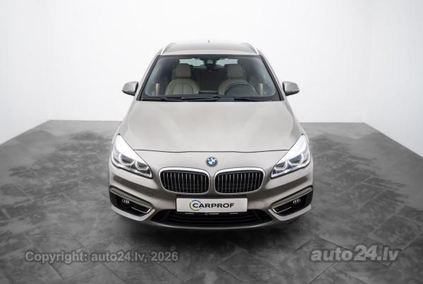 Pelēks BMW 2 Series 2015 Tallina, ar dzinēja tilpumu 2.00 L un nobraukumu 221 tūkst. km par 10999 €, foto 2 vietnē AUTOMOTO.COM.LV