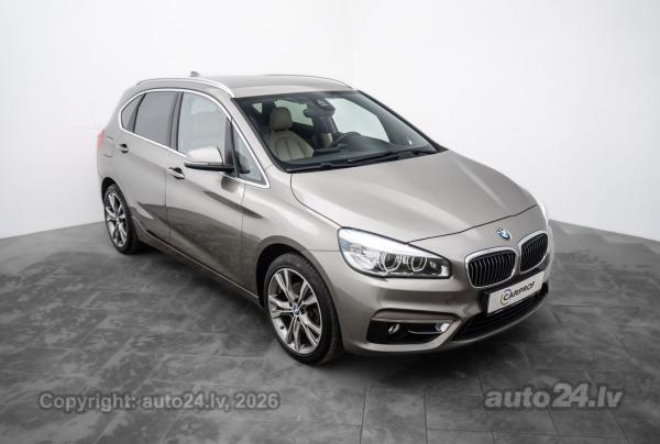 Pelēks BMW 2 Series 2015 Tallina, ar dzinēja tilpumu 2.00 L un nobraukumu 221 tūkst. km par 10999 €, foto 3 vietnē AUTOMOTO.COM.LV