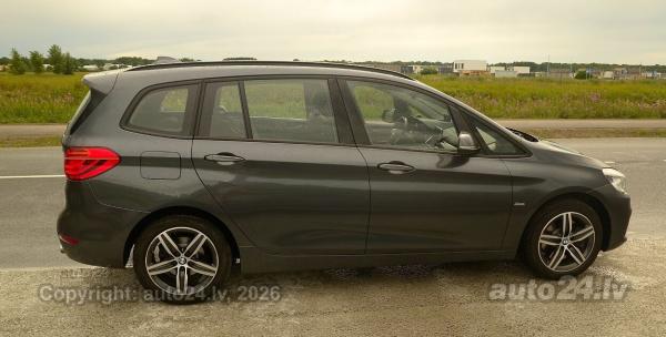 Pelēks BMW 2 Series 2016 Tallina, ar dzinēja tilpumu 2.00 L un nobraukumu 212 tūkst. km par 12000 €, foto 2 vietnē AUTOMOTO.COM.LV