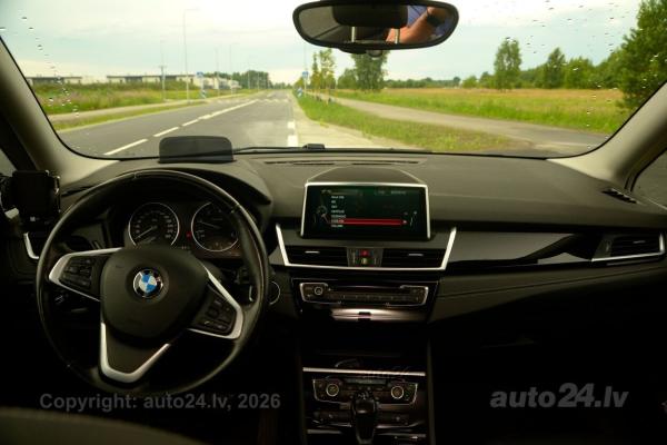 Pelēks BMW 2 Series 2016 Tallina, ar dzinēja tilpumu 2.00 L un nobraukumu 212 tūkst. km par 12000 €, foto 8 vietnē AUTOMOTO.COM.LV