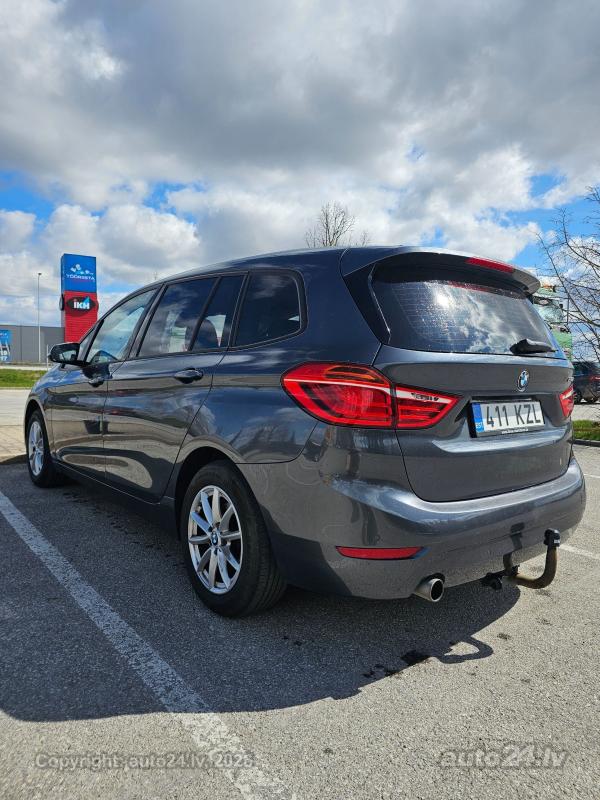 Grey BMW 2 Series 2016 in Tartu, with an engine capacity of 2.00 L and mileage of 274 thousand km for 10000 €, photo 3 on AUTOMOTO.COM.LV