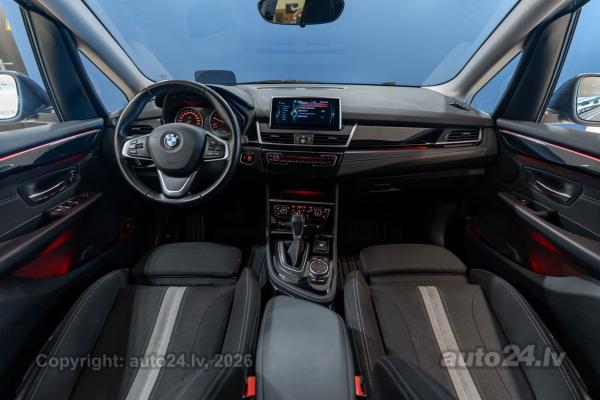 Pelēks BMW 2 Series 2016 Tallina, ar dzinēja tilpumu 2.00 L un nobraukumu 133 tūkst. km par 14490 €, foto 7 vietnē AUTOMOTO.COM.LV