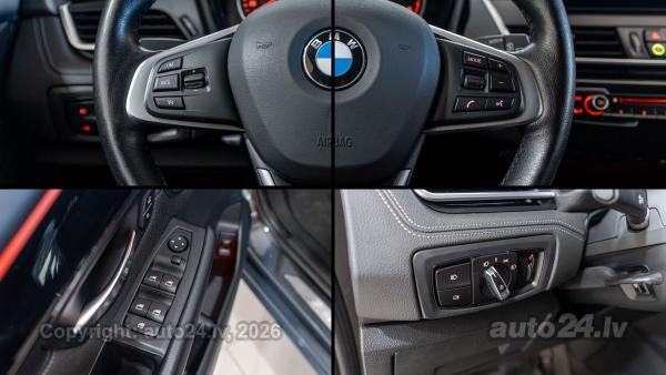 Pelēks BMW 2 Series 2016 Tallina, ar dzinēja tilpumu 2.00 L un nobraukumu 133 tūkst. km par 14490 €, foto 9 vietnē AUTOMOTO.COM.LV