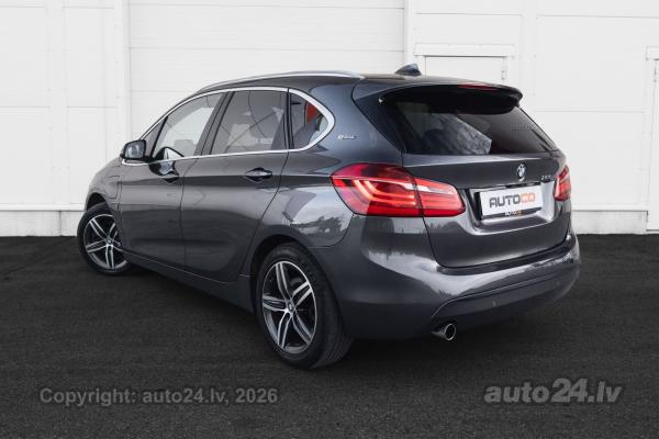 Pelēks BMW 2 Series 2017 Tallina, ar dzinēja tilpumu 1.50 L un nobraukumu 186 tūkst. km par 11999 €, foto 6 vietnē AUTOMOTO.COM.LV