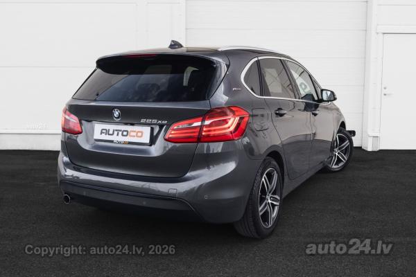 Pelēks BMW 2 Series 2017 Tallina, ar dzinēja tilpumu 1.50 L un nobraukumu 186 tūkst. km par 11999 €, foto 8 vietnē AUTOMOTO.COM.LV