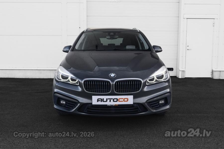 Pelēks BMW 2 Series 2017 Tallina, ar dzinēja tilpumu 1.50 L un nobraukumu 186 tūkst. km par 11999 €, foto 3 vietnē AUTOMOTO.COM.LV