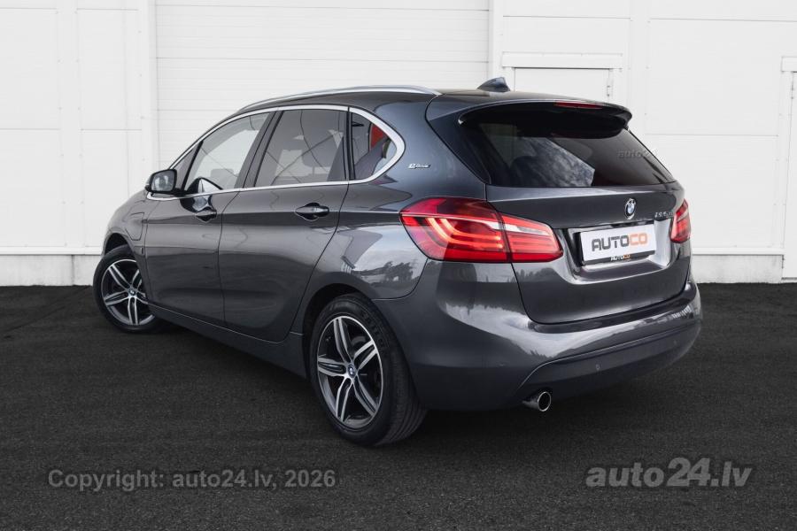 Pelēks BMW 2 Series 2017 Tallina, ar dzinēja tilpumu 1.50 L un nobraukumu 186 tūkst. km par 11999 €, foto 7 vietnē AUTOMOTO.COM.LV