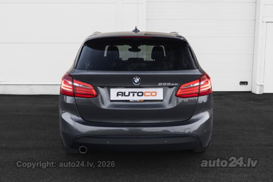 Pelēks BMW 2 Series 2017 Tallina, ar dzinēja tilpumu 1.50 L un nobraukumu 186 tūkst. km par 11999 €, foto 8 vietnē AUTOMOTO.COM.LV
