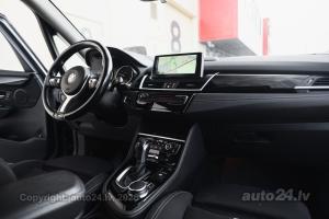 Pelēks BMW 2 Series 2017 Tallina, ar dzinēja tilpumu 1.50 L un nobraukumu 186 tūkst. km par 11999 €, foto 10 vietnē AUTOMOTO.COM.LV