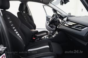 Pelēks BMW 2 Series 2017 Tallina, ar dzinēja tilpumu 1.50 L un nobraukumu 186 tūkst. km par 11999 €, foto 11 vietnē AUTOMOTO.COM.LV