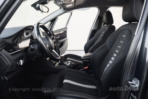 Pelēks BMW 2 Series 2017 Tallina, ar dzinēja tilpumu 1.50 L un nobraukumu 186 tūkst. km par 11999 €, foto 16 vietnē AUTOMOTO.COM.LV