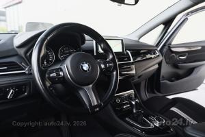 Pelēks BMW 2 Series 2017 Tallina, ar dzinēja tilpumu 1.50 L un nobraukumu 186 tūkst. km par 11999 €, foto 17 vietnē AUTOMOTO.COM.LV