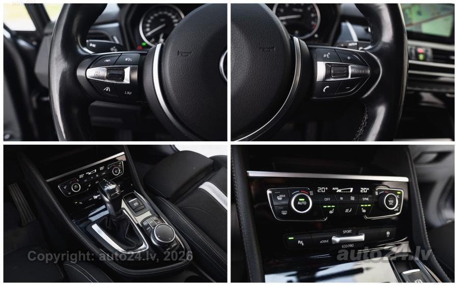 Pelēks BMW 2 Series 2017 Tallina, ar dzinēja tilpumu 1.50 L un nobraukumu 186 tūkst. km par 11999 €, foto 19 vietnē AUTOMOTO.COM.LV