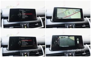 Pelēks BMW 2 Series 2017 Tallina, ar dzinēja tilpumu 1.50 L un nobraukumu 186 tūkst. km par 11999 €, foto 20 vietnē AUTOMOTO.COM.LV