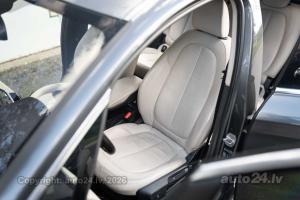 Grey BMW 2 Series 2017 in Tallinn, with an engine capacity of 1.50 L and mileage of 108 thousand km for 14500 €, photo 15 on AUTOMOTO.COM.LV
