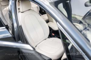 Grey BMW 2 Series 2017 in Tallinn, with an engine capacity of 1.50 L and mileage of 108 thousand km for 14500 €, photo 16 on AUTOMOTO.COM.LV