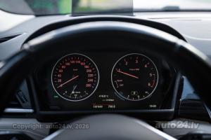 Grey BMW 2 Series 2017 in Tallinn, with an engine capacity of 1.50 L and mileage of 108 thousand km for 14500 €, photo 23 on AUTOMOTO.COM.LV