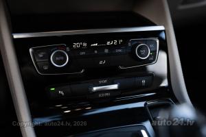 Grey BMW 2 Series 2017 in Tallinn, with an engine capacity of 1.50 L and mileage of 108 thousand km for 14500 €, photo 24 on AUTOMOTO.COM.LV