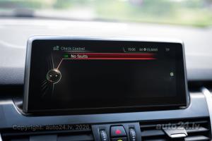 Grey BMW 2 Series 2017 in Tallinn, with an engine capacity of 1.50 L and mileage of 108 thousand km for 14500 €, photo 27 on AUTOMOTO.COM.LV