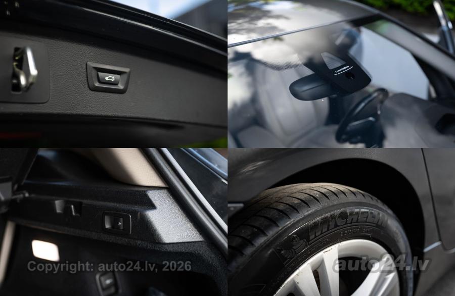 Grey BMW 2 Series 2017 in Tallinn, with an engine capacity of 1.50 L and mileage of 108 thousand km for 14500 €, photo 29 on AUTOMOTO.COM.LV