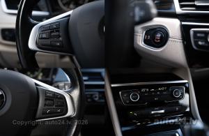 Grey BMW 2 Series 2017 in Tallinn, with an engine capacity of 1.50 L and mileage of 108 thousand km for 14500 €, photo 30 on AUTOMOTO.COM.LV