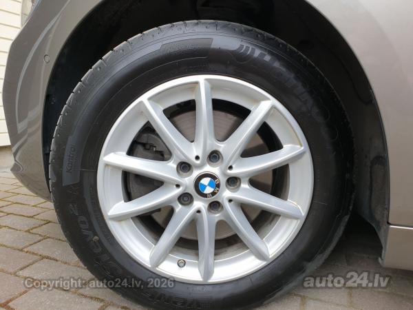 BMW 2 Series 2018 in Tallinn on AUTOMOTO.COM.LV Grey BMW 2 Series 2018 in Tallinn, with an engine capacity of 2.00 L and mileage of 80 thousand km for 14900 €, photo 8 on AUTOMOTO.COM.LV