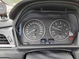Серый БМВ 2 Серия 2018 в Таллин, объемом двигателя 2.00 л и пробегом 80 тыс. км за 14900 €, фото 15 на AUTOMOTO.COM.LV