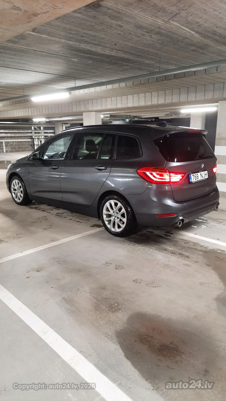 Pelēks BMW 2 Series 2019 Tallina, ar dzinēja tilpumu 2.00 L un nobraukumu 104 tūkst. km par 17500 €, foto 4 vietnē AUTOMOTO.COM.LV