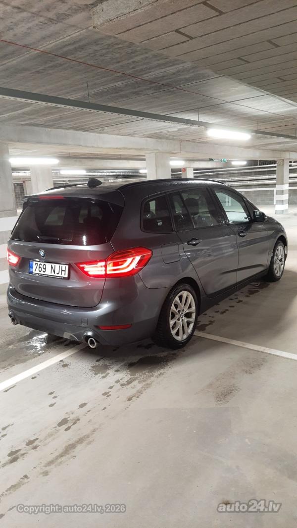 Pelēks BMW 2 Series 2019 Tallina, ar dzinēja tilpumu 2.00 L un nobraukumu 104 tūkst. km par 17500 €, foto 4 vietnē AUTOMOTO.COM.LV