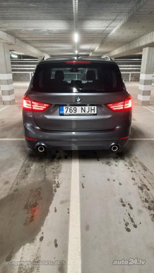 Pelēks BMW 2 Series 2019 Tallina, ar dzinēja tilpumu 2.00 L un nobraukumu 104 tūkst. km par 17500 €, foto 6 vietnē AUTOMOTO.COM.LV