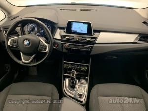 Pelēks BMW 2 Series 2019 Tallina, ar dzinēja tilpumu 2.00 L un nobraukumu 104 tūkst. km par 17500 €, foto 7 vietnē AUTOMOTO.COM.LV